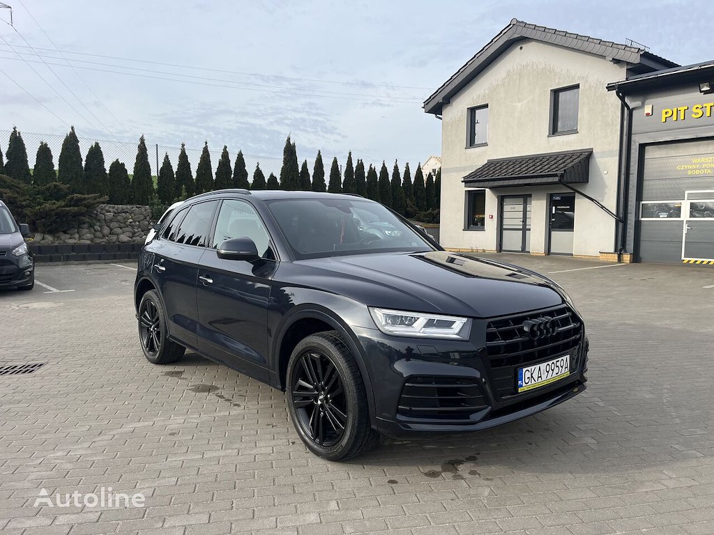 Audi Q5 terenac