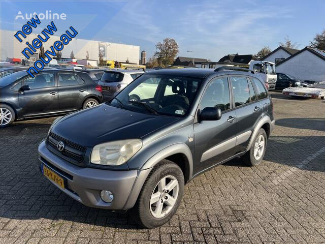 Toyota RAV4 2.0-16V VVT-i Sol terenac