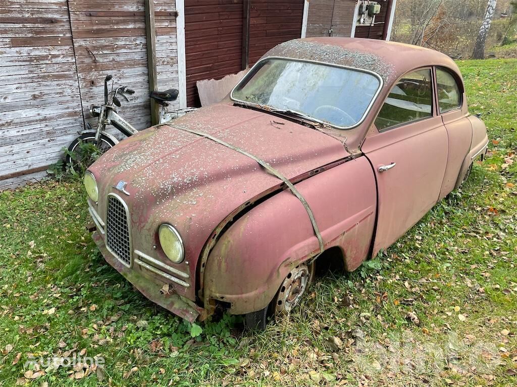 Prodaje se Saab 93 B DE LUXE hečbek na aukciji