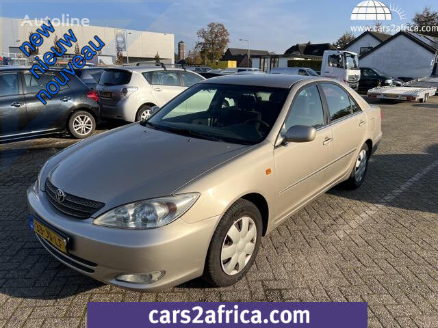 Toyota Camry 2.4-16V VVT-i Linea Luna sedan