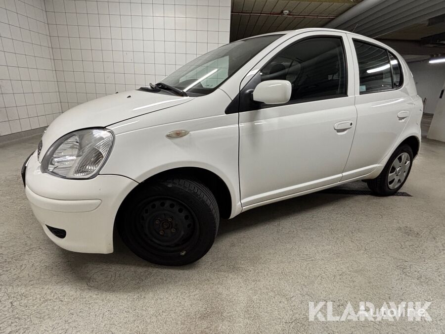 Prodaje se Toyota Yaris hečbek na aukciji