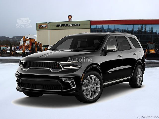 Novi Dodge Durango R/T AWD Supertrack terenac