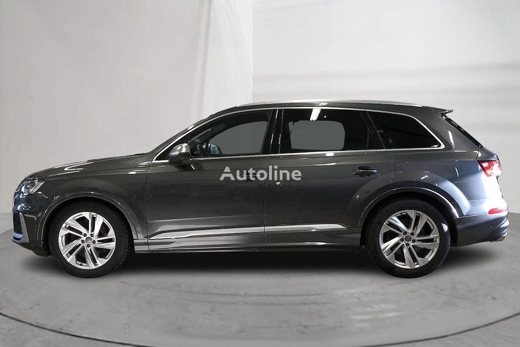 Prodaje se Audi SQ7 terenac na aukciji