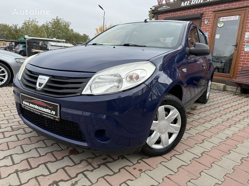 Dacia Sandero hečbek