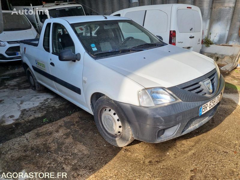 Prodaje se Dacia LOGAN pikap na aukciji