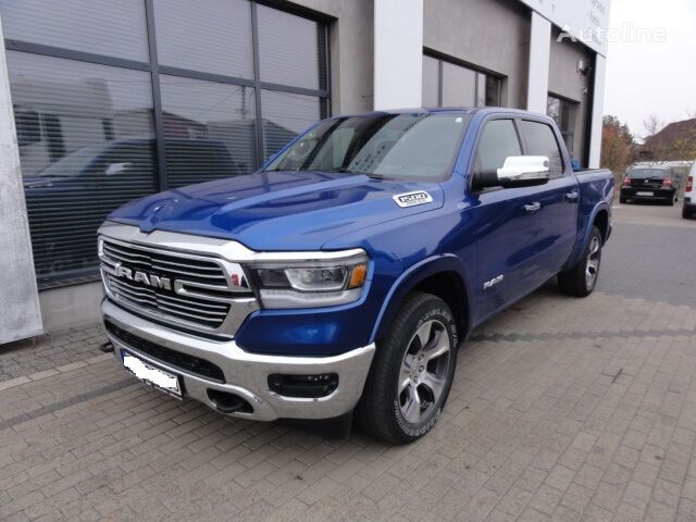 Dodge RAM 1500 pikap