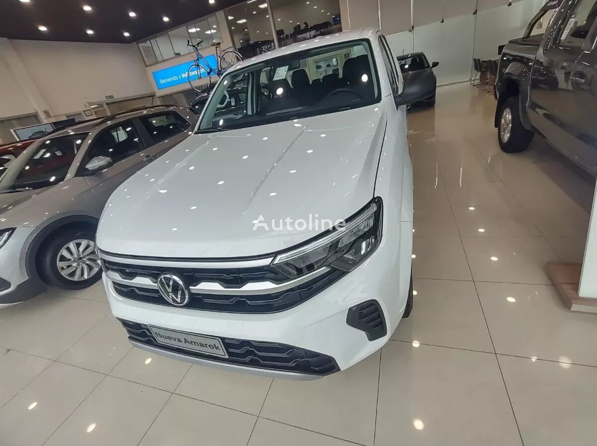 Volkswagen Amarok pikap