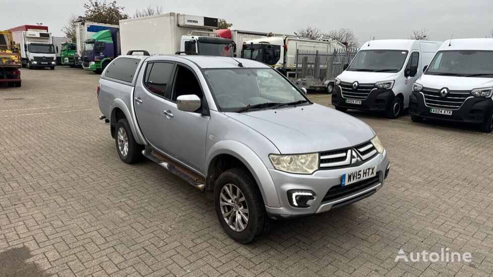 Prodaje se Mitsubishi L200 BARBARIAN DI-D 4WD pikap na aukciji