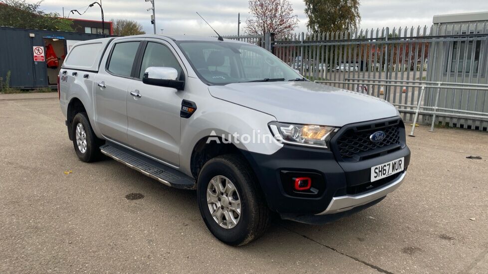 Prodaje se Ford RANGER XLT 4X4 2.2 TDCI pikap na aukciji