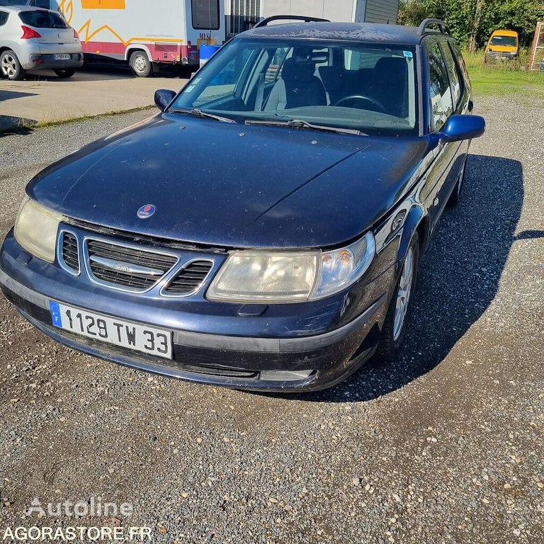 Prodaje se Saab SAAB 9-5 I ESTATE TDI karavan na aukciji