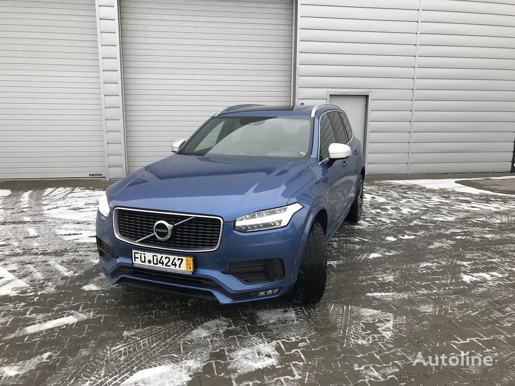 Volvo XC90 terenac