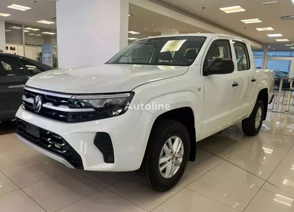 Volkswagen Amarok pikap