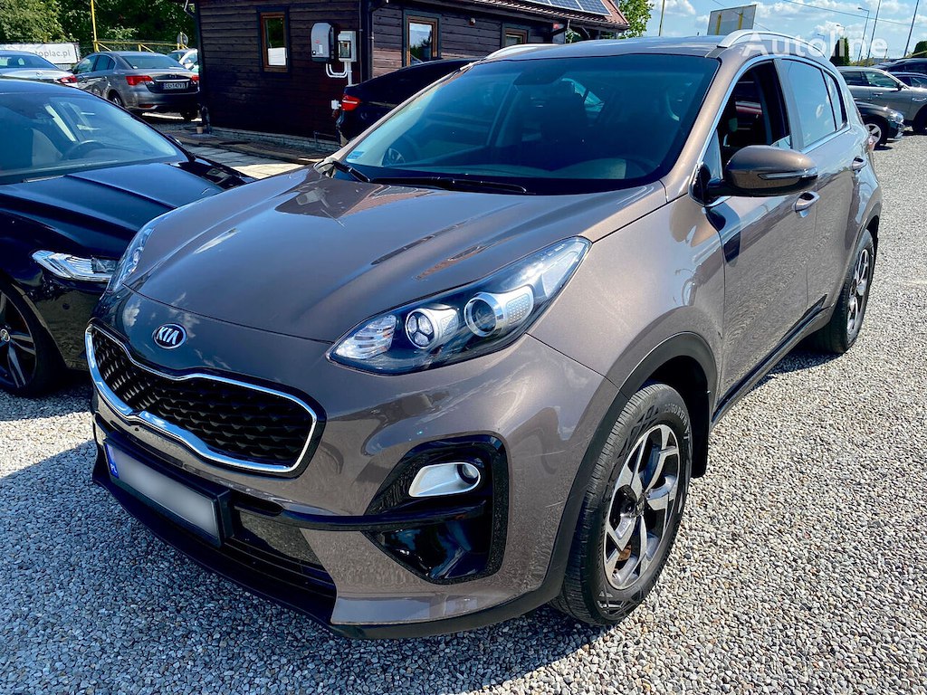 KIA 2020 * nowy model * 1.6 B * I właściciel terenac