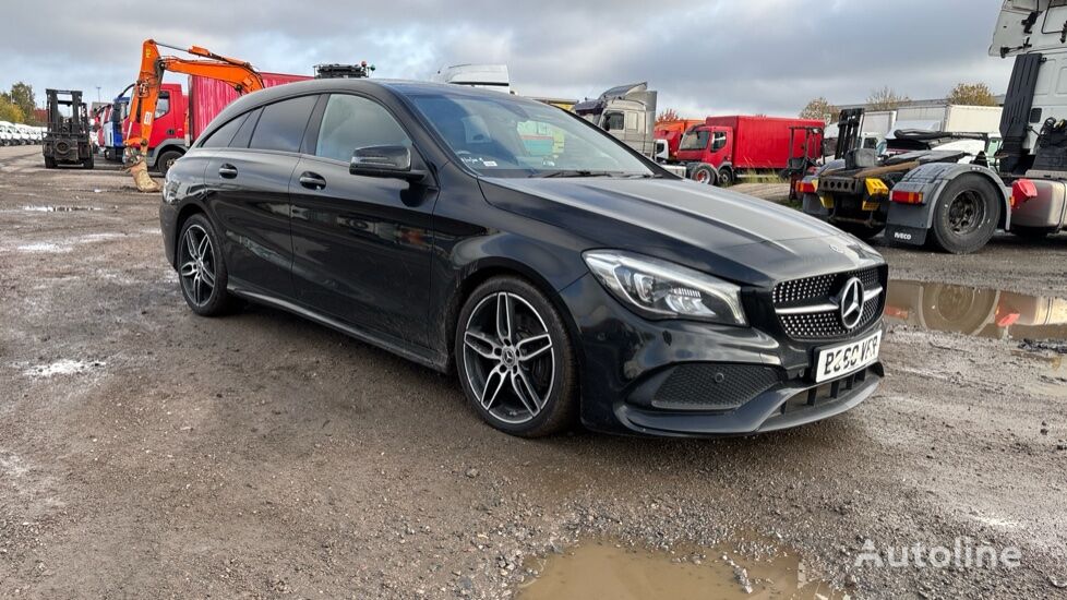 Prodaje se Mercedes-Benz CLA 220 D AMG LINE karavan na aukciji