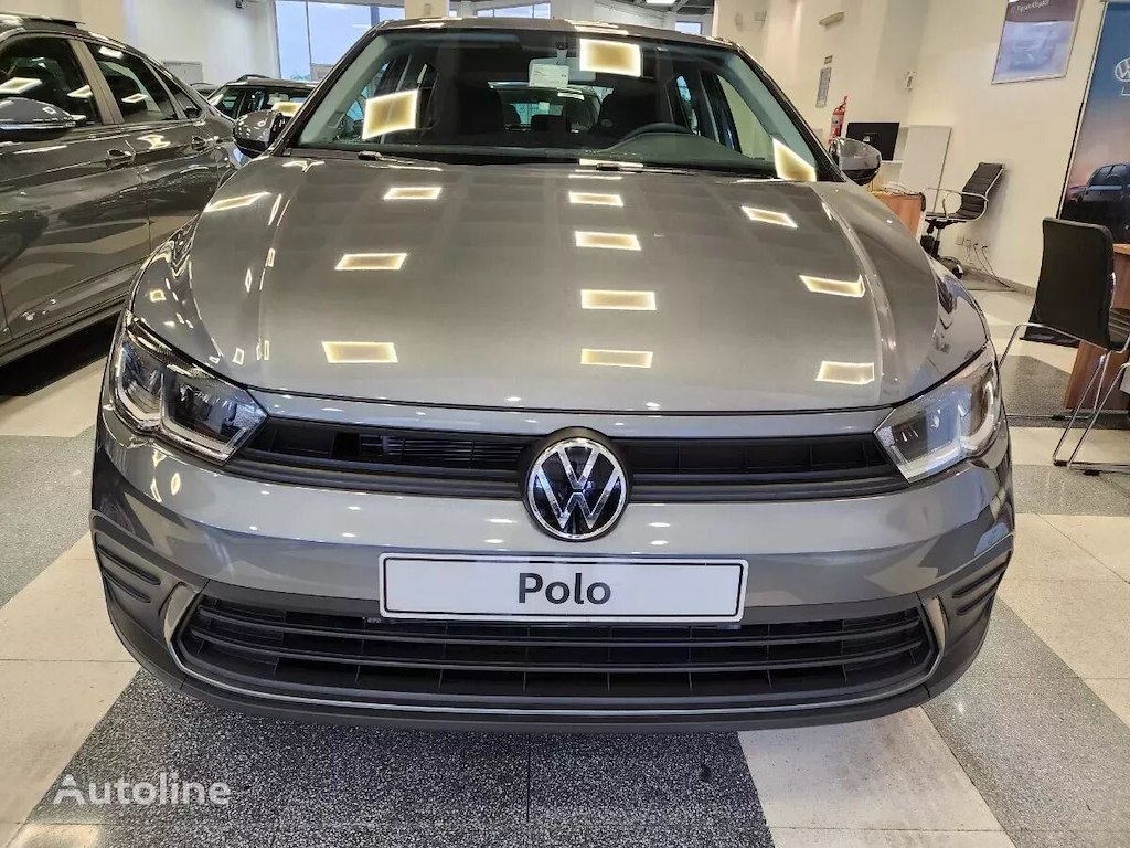 Volkswagen Nuevo Polo hečbek