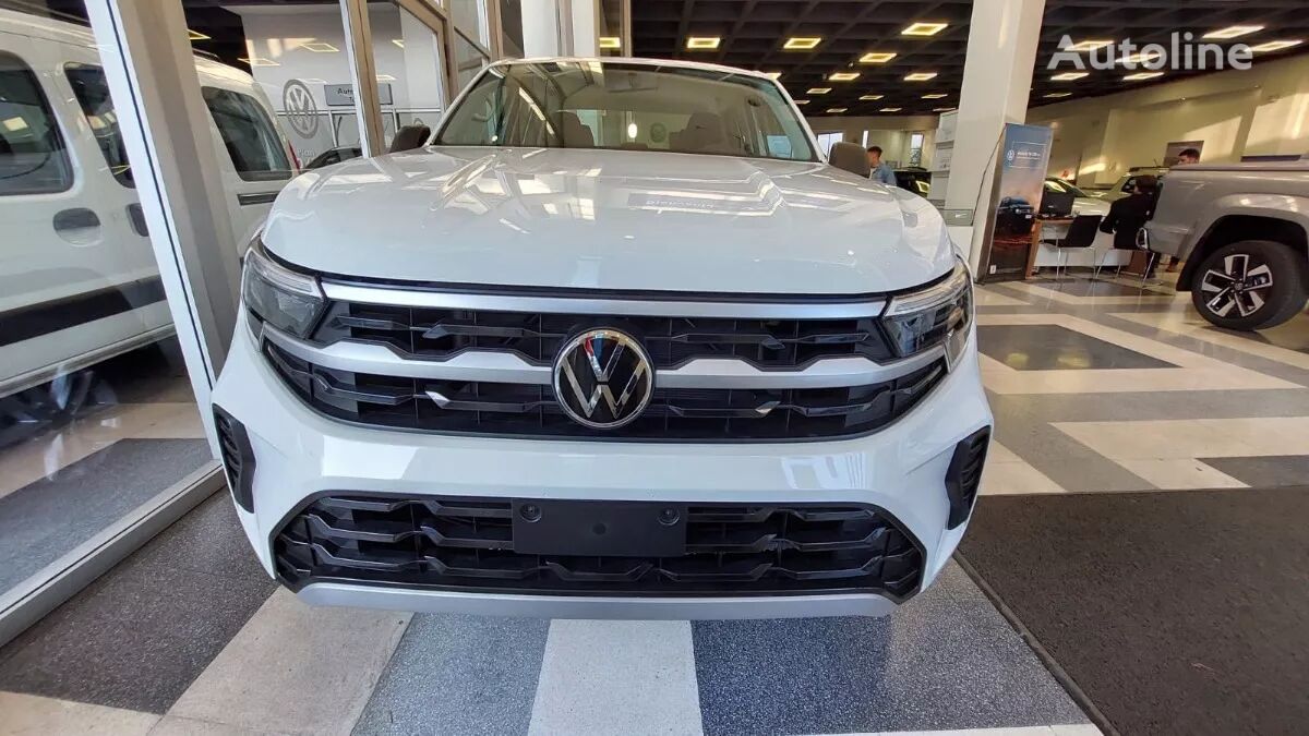 Volkswagen Amarok pikap