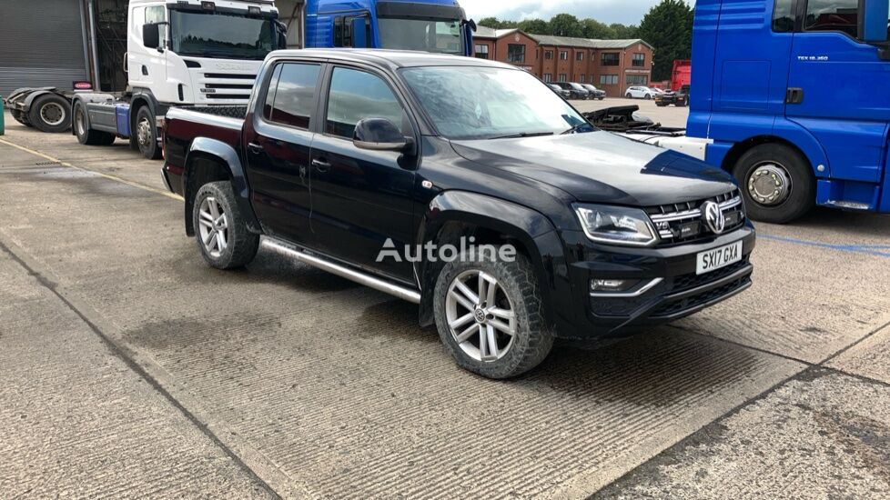 Prodaje se Volkswagen AMAROK HIGHLINE V6 3.0 TDI 4M pikap na aukciji