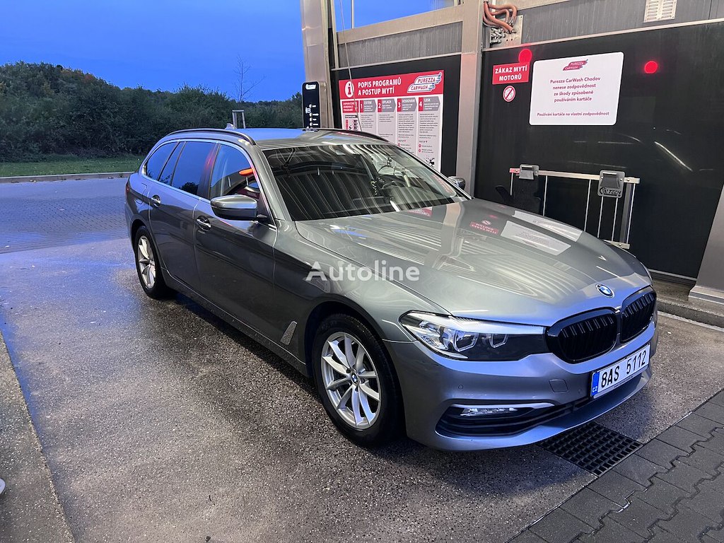 BMW 520d karavan