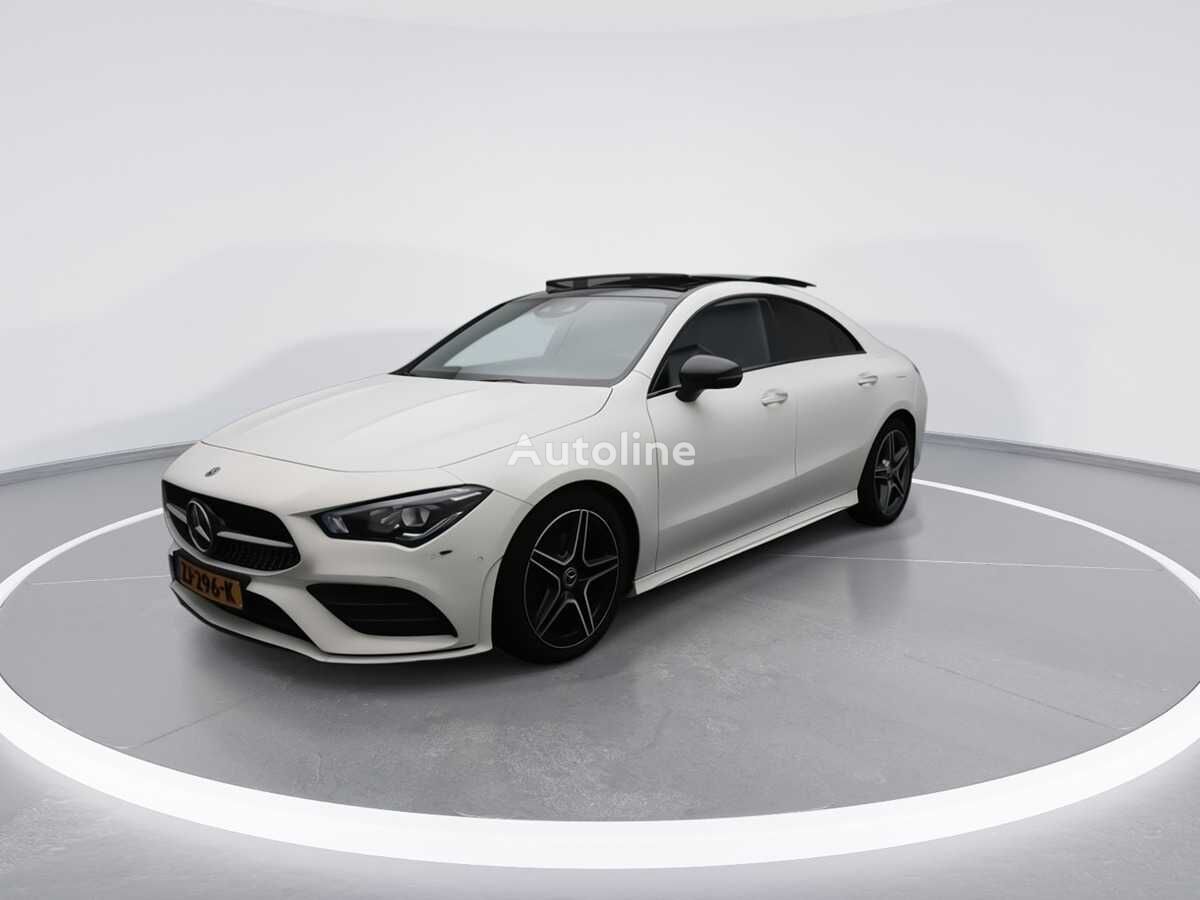 Prodaje se Mercedes-Benz CLA-klasse sedan na aukciji