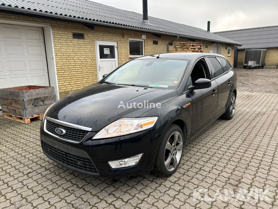 Prodaje se Ford Mondeo karavan na aukciji