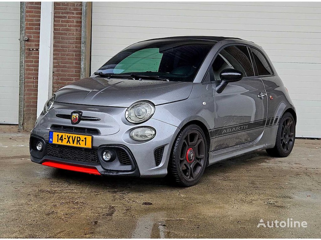 Prodaje se FIAT 500C kabriolet na aukciji