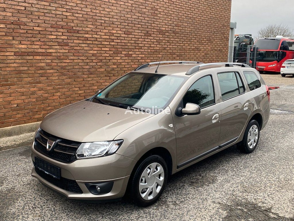 Dacia Logan MCV II Kombi Laureate *1Hand karavan