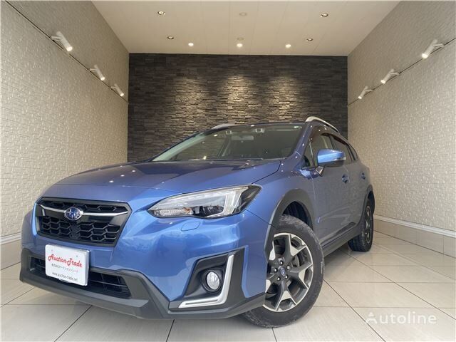 Subaru XV krosover