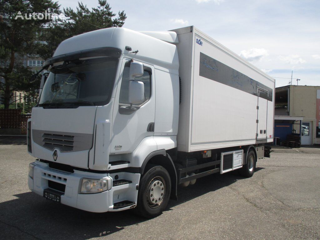 Renault Premium 460, Carrier Supra 850U kamion hladnjača