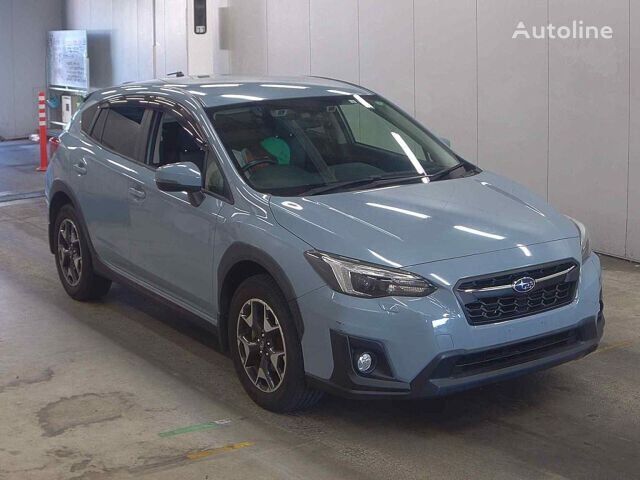 Subaru XV krosover