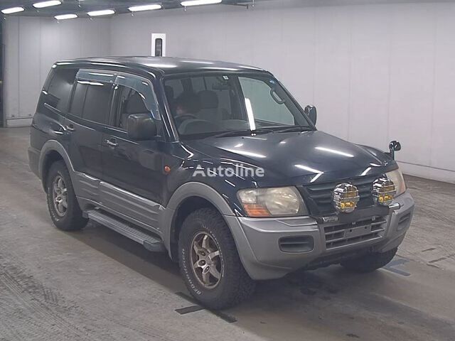 Mitsubishi PAJERO terenac