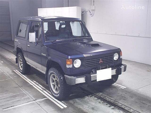 Mitsubishi PAJERO terenac