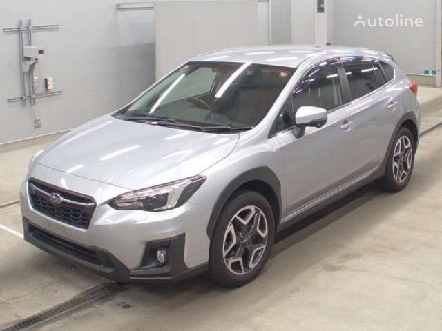 Subaru XV krosover