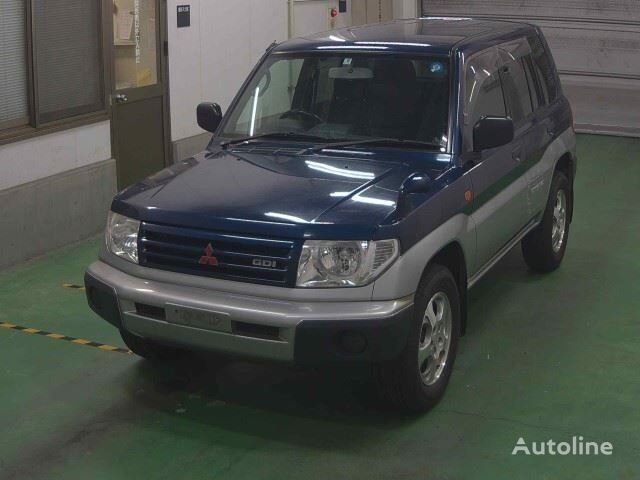 Mitsubishi PAJERO IO terenac