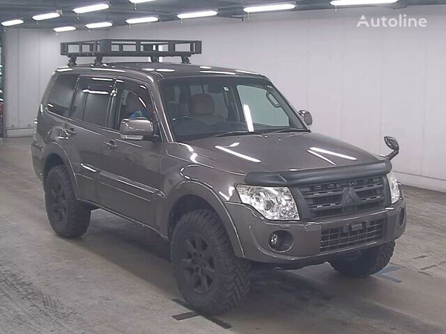 Mitsubishi PAJERO terenac