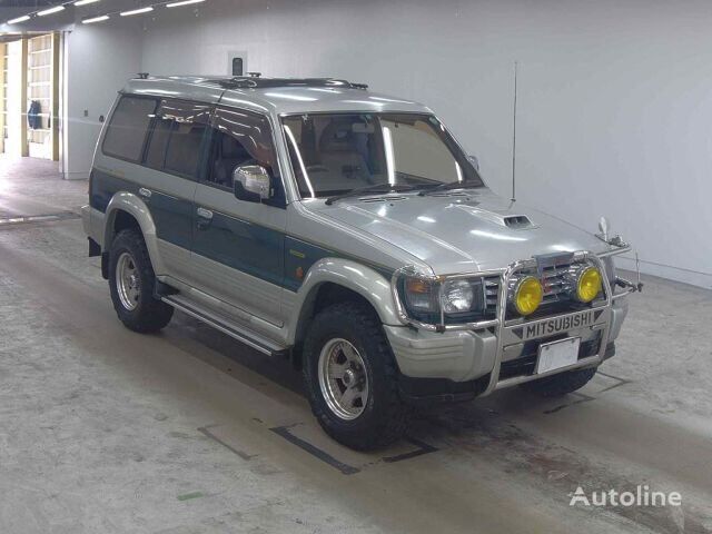 Mitsubishi PAJERO terenac