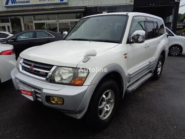 Mitsubishi PAJERO terenac