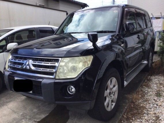 Mitsubishi PAJERO terenac