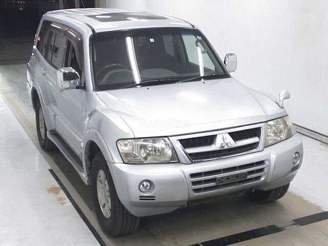 Mitsubishi PAJERO terenac