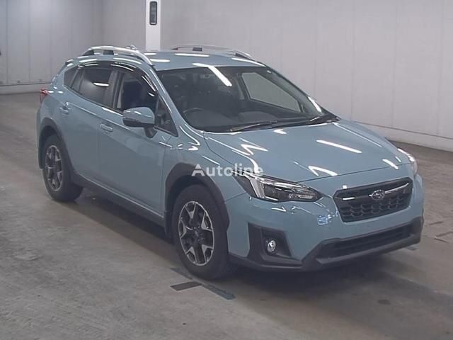 Subaru XV krosover