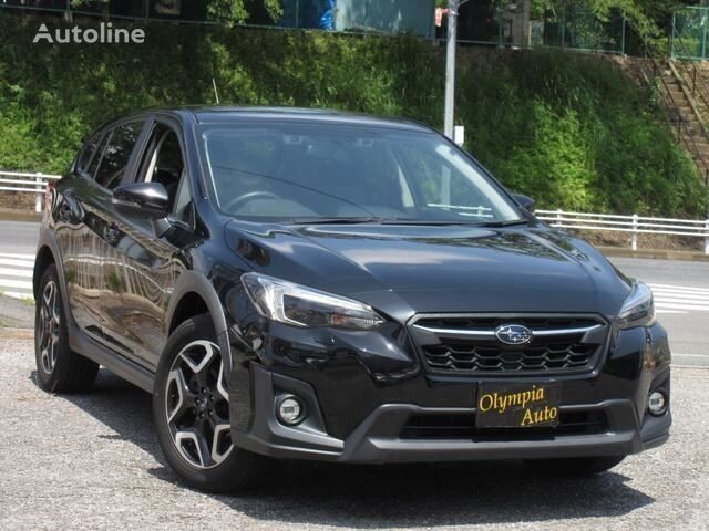 Subaru XV krosover