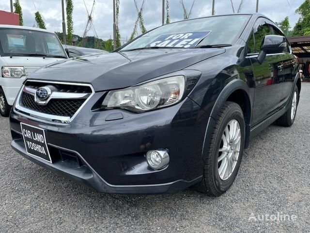 Subaru XV krosover