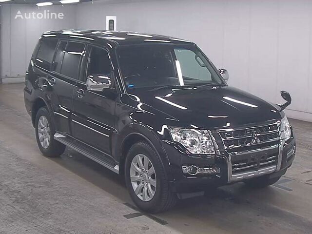 Mitsubishi PAJERO terenac