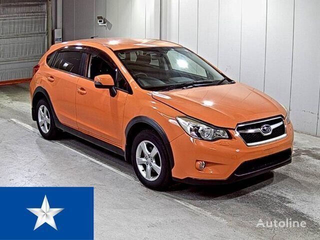 Subaru XV krosover