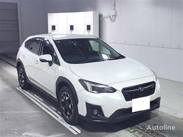 Subaru XV krosover