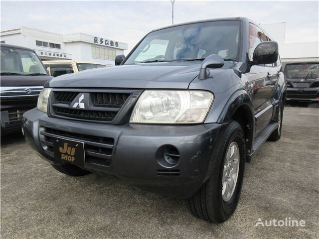 Mitsubishi PAJERO terenac