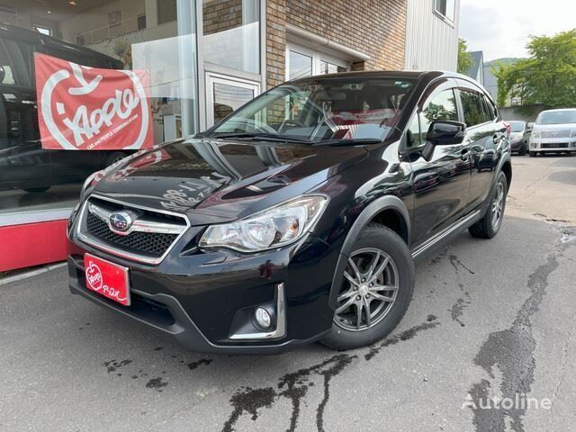 Subaru XV krosover