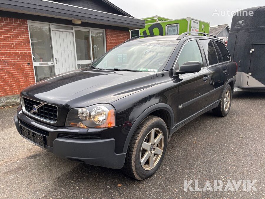 Prodaje se Volvo XC90 krosover na aukciji