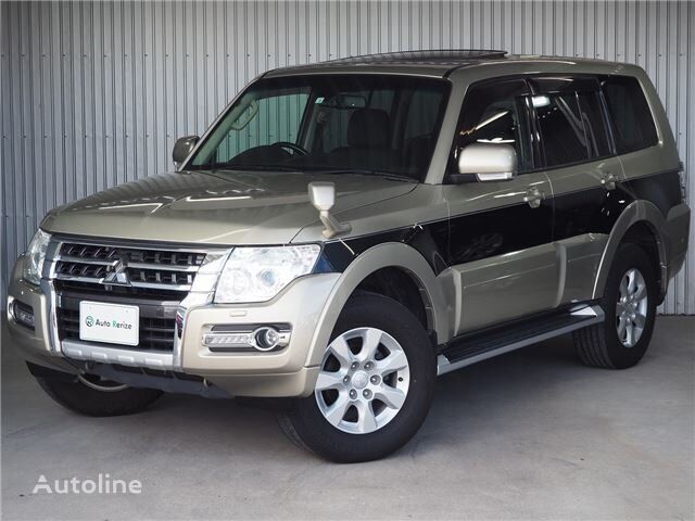 Mitsubishi PAJERO terenac