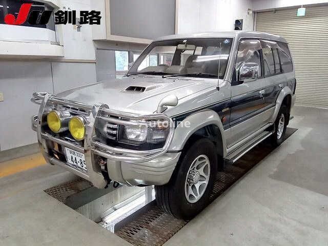 Mitsubishi PAJERO terenac