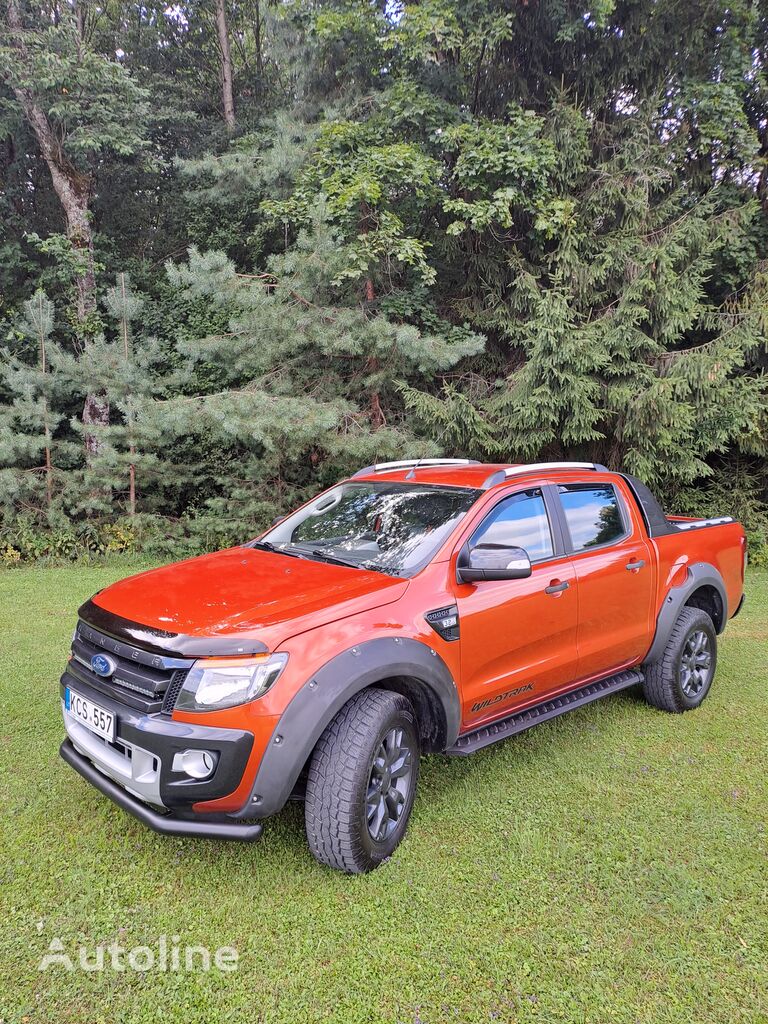 Ford Ranger pikap